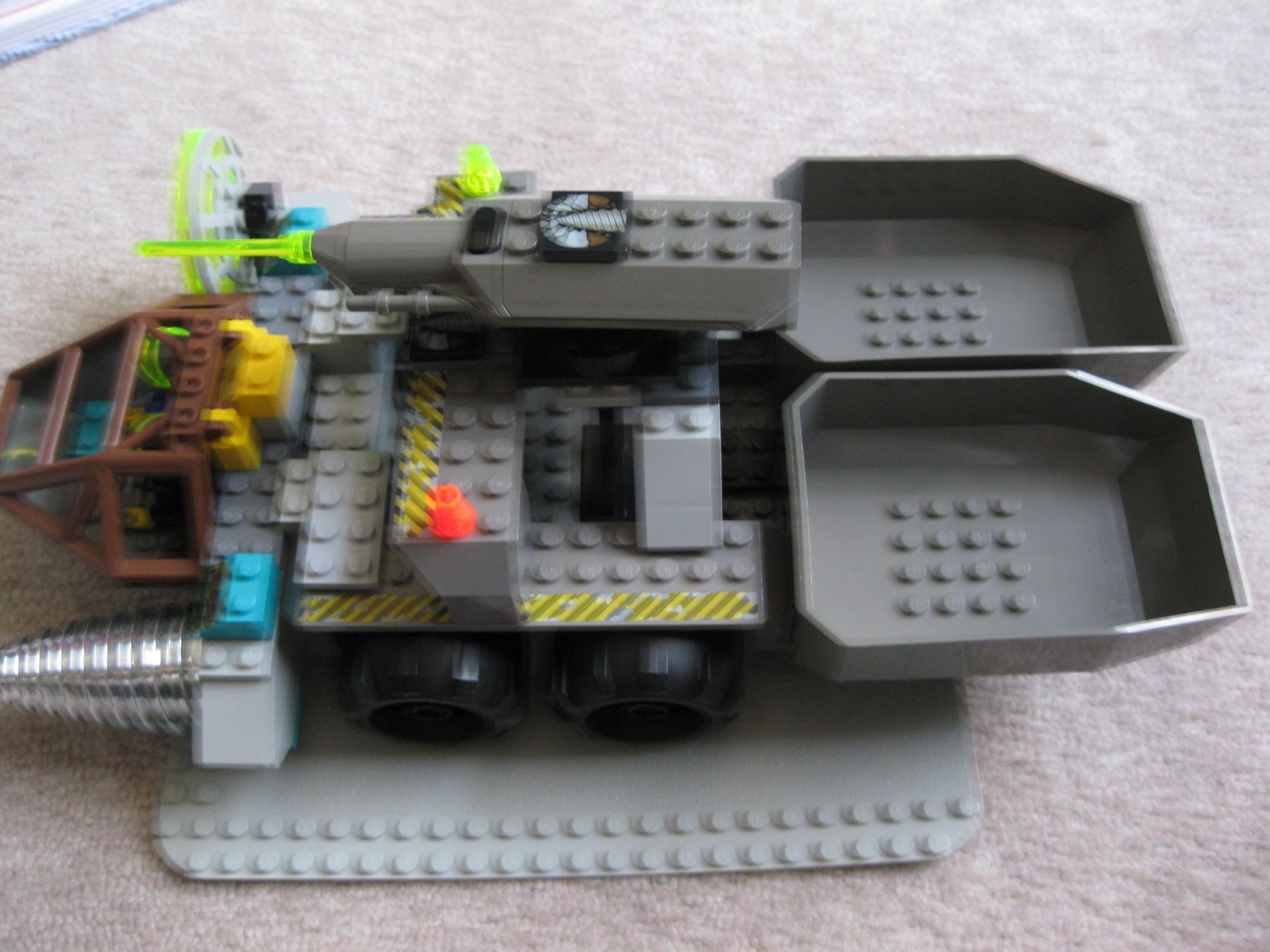 super crusher. - Personal Members Gallery - Rock Raiders United