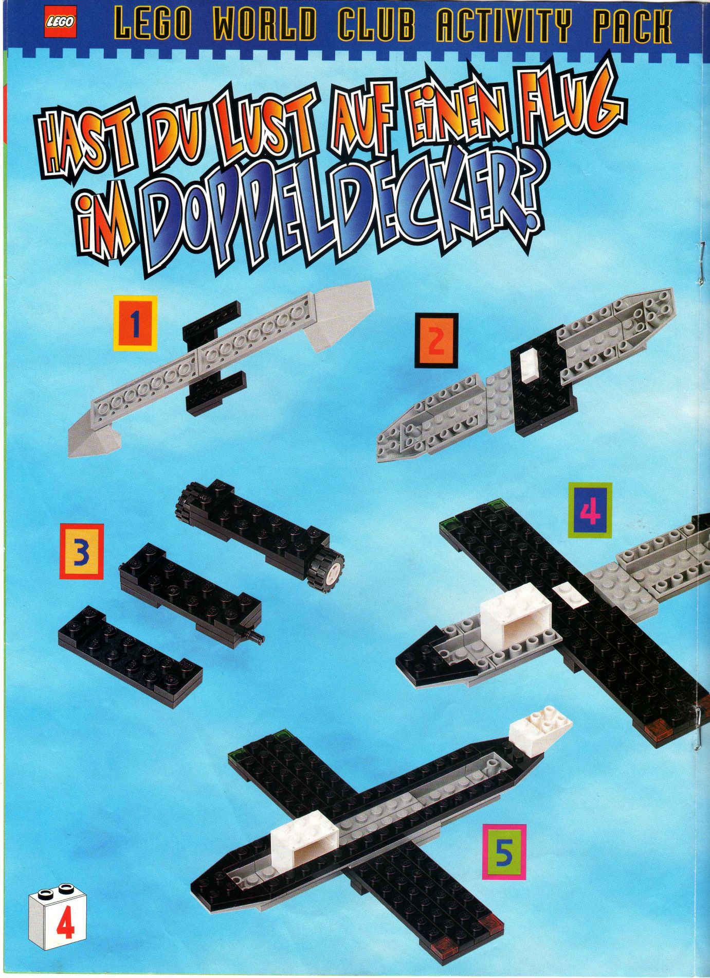 LWC 1997 4 activ 004 - Personal Members Gallery - Rock Raiders United